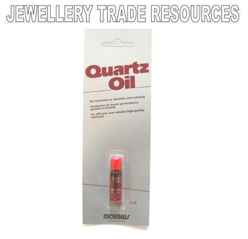 MOEBIUS OILS QUARTZ WATCH OIL LUBRICANT 9000 | eBay UK