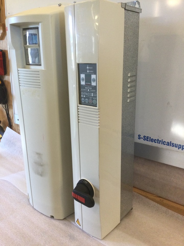 ABB ACH401600932 Motor Drive ATS VFD Bypass Power Board Switch 40A ...