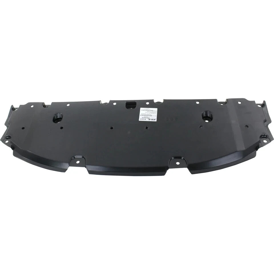 Front Engine Splash Shield for 2016-2018 Toyota Prius & 2017-2018 Prius ...