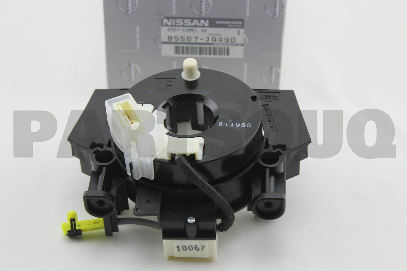 B5567JG49D Genuine Nissan BODY-COMBI SW B5567-JG49D | eBay