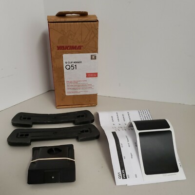 Car & Truck Racks - Yakima Q99 - Nelo's Cycles