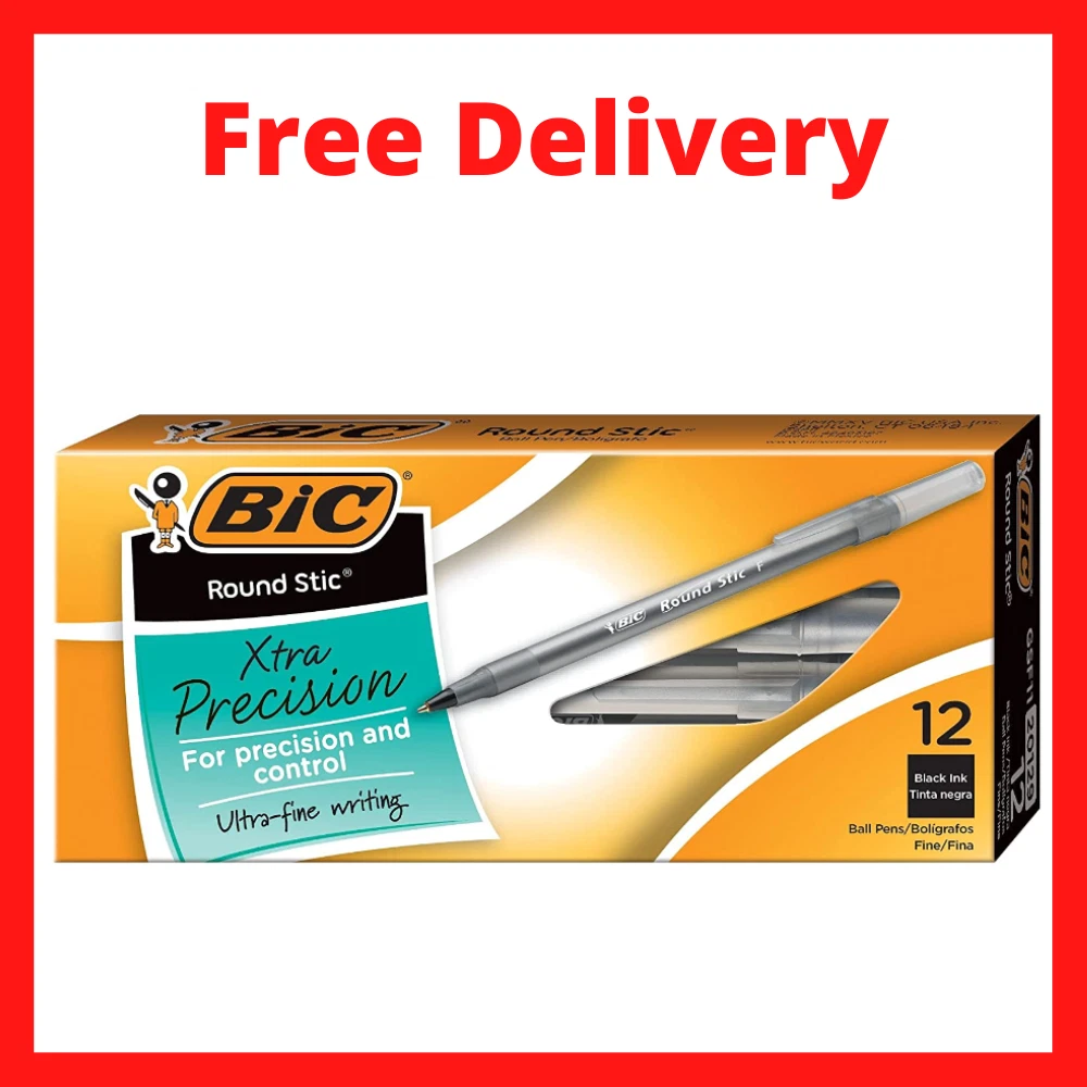 Bic Round Stic Fine