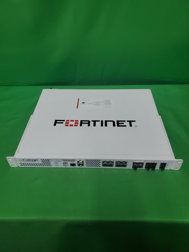 FORTINET FG-600E FORTIGATE 600E NETWORK SECURITY Next-Generation ...
