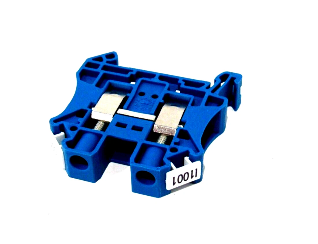 LOT OF 30 NEW PHOENIX CONTACT UT 10 TERMINAL BLOCKS UT10, 54% OFF