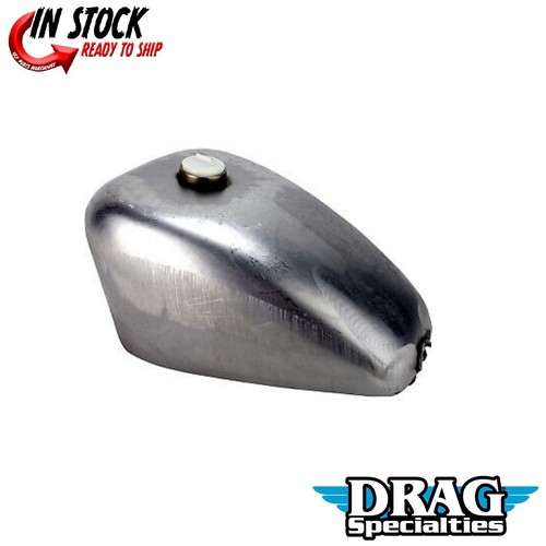 Drag Specialties Kingsport 2.9 Gallon Gas Tank for Harley Sportster XL ...