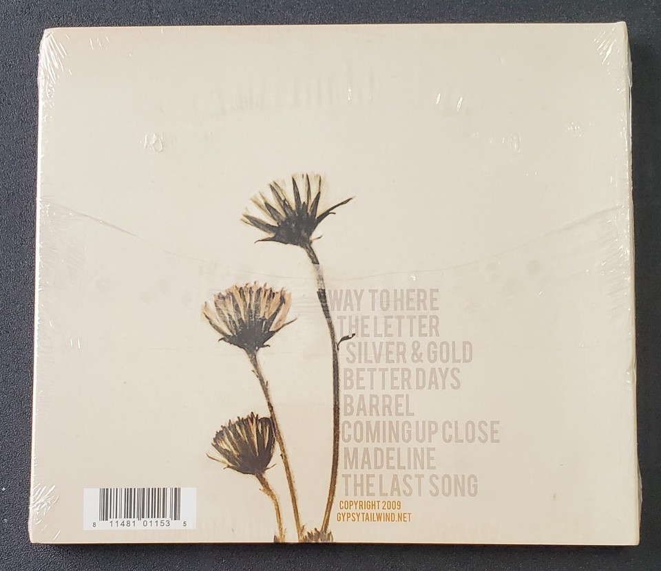 Gypsy Tailwind Grace 2009 CD New, Sealed | eBay