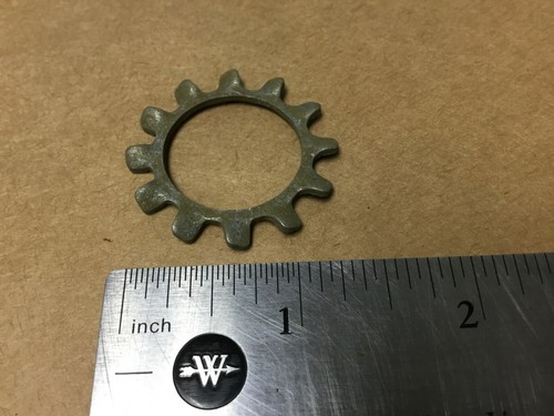 (10 PC) ANILLO MS35335-41 LOCK WASHER NSN# 5310-00-616-3056 WITH MFG ...