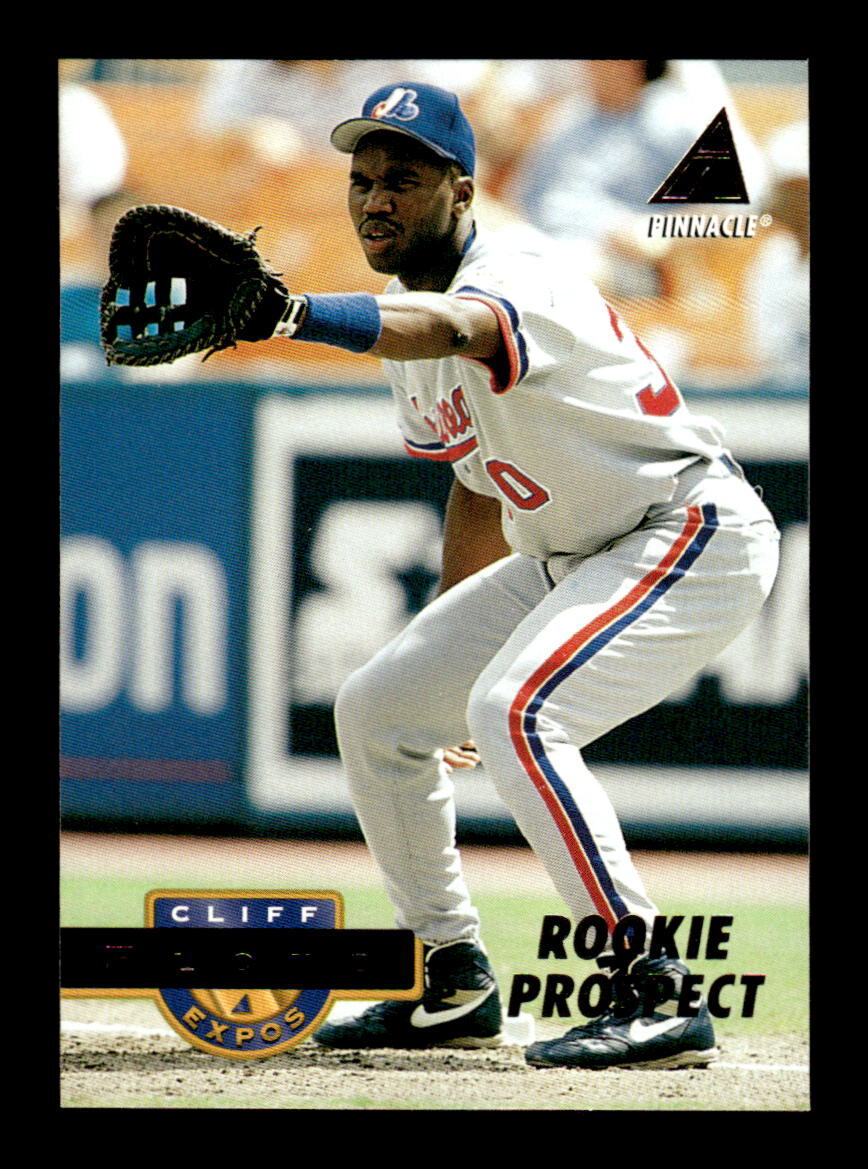 cliff floyd 392 For Sale - MAVIN