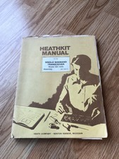 Heathkit Sb-10 Single Sideband Adapter in Absolutely for sale online | eBay