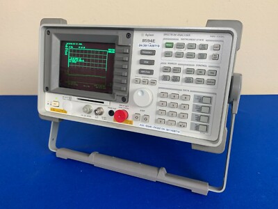Spectrum Analyzers - 8590