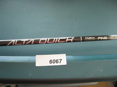 Ping G410 G425 G430 G440 - DRIVER - ALTA QUICK 35G Replacement Shaft ...