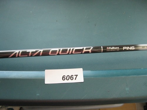 Ping G410 G425 G430 G440 - DRIVER - ALTA QUICK 35G Replacement Shaft ...