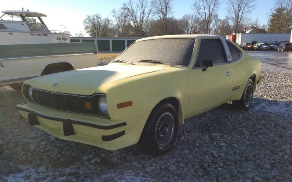 73 74 75 76 77 78 79 80 81 82 83 Showcars 3pce Front Spoiler Hornet 77 ...