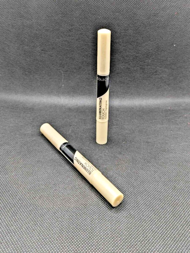 New x 2 Wands Collection Brightening Illuminating Touch Highlighter 1 ...