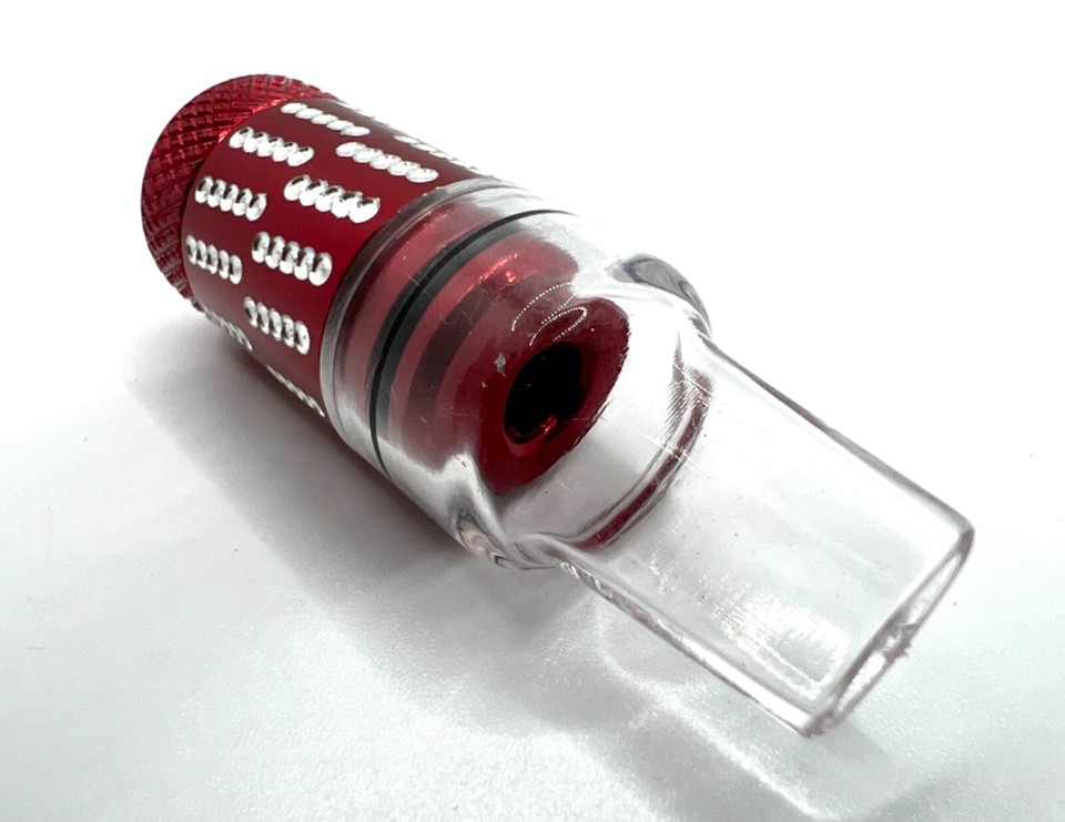 1 Sneak a Toke Metal Bullet Smoking Pipes Tobacco One Hitter YOU CHOOSE ...