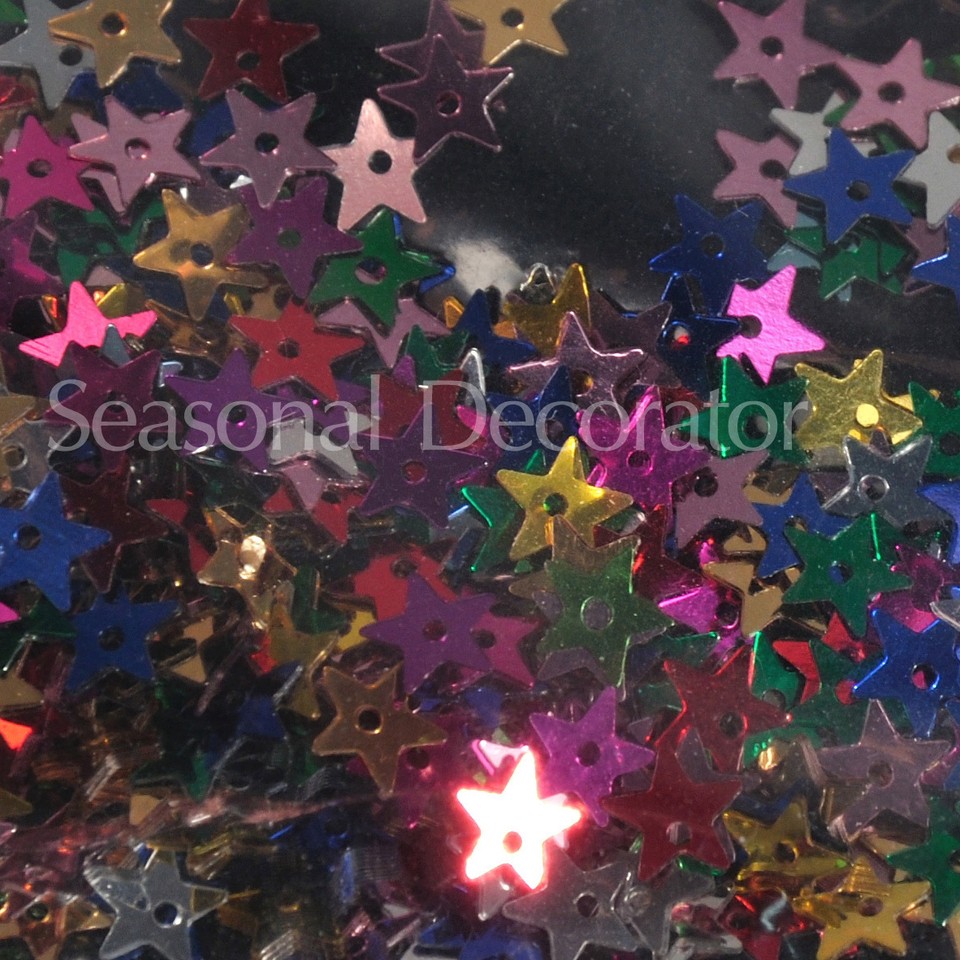 Sequins Various Styles -- Choose Style, Size, & Color | eBay