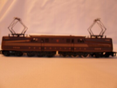 PEMCO HO PENNSYLVANIA GGI ENGINE # 4828 | eBay