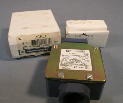 Limit - Limit Switch Body