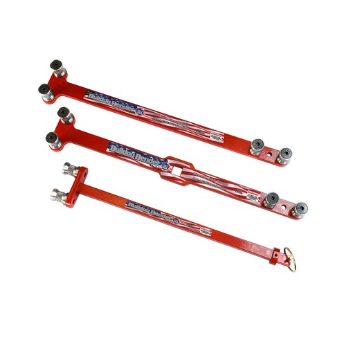 Bulldog Bender 3 Piece Set 500 MCM and smaller Cable Bender | eBay