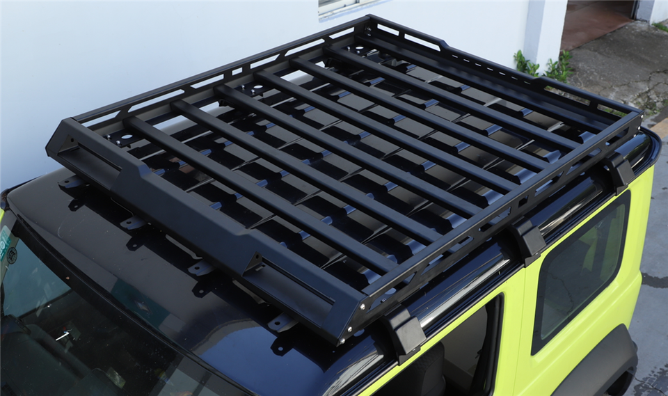 Aluminum Alloy for Suzuki Jimny 2019+ Roof Luggage Rack Basket Metal ...
