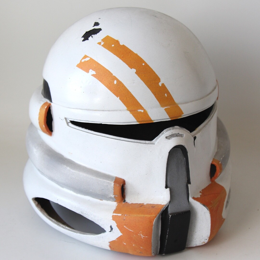Star Wars Custom Airborne Trooper Helmet | eBay