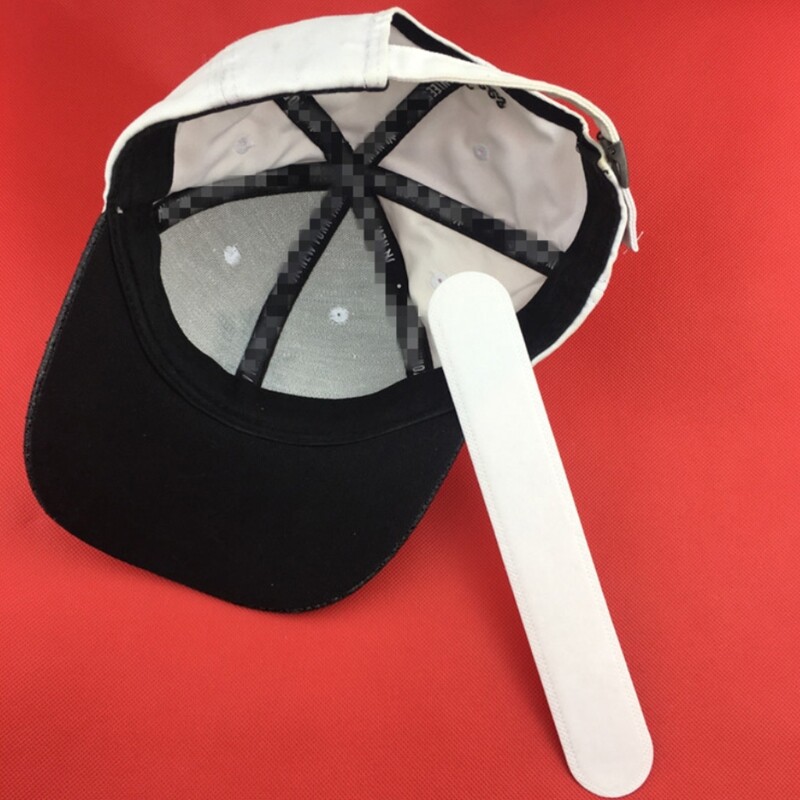 30pcs Disposable Cap Liner Moisture Wicking Sweatband Hat Size Reducer ...