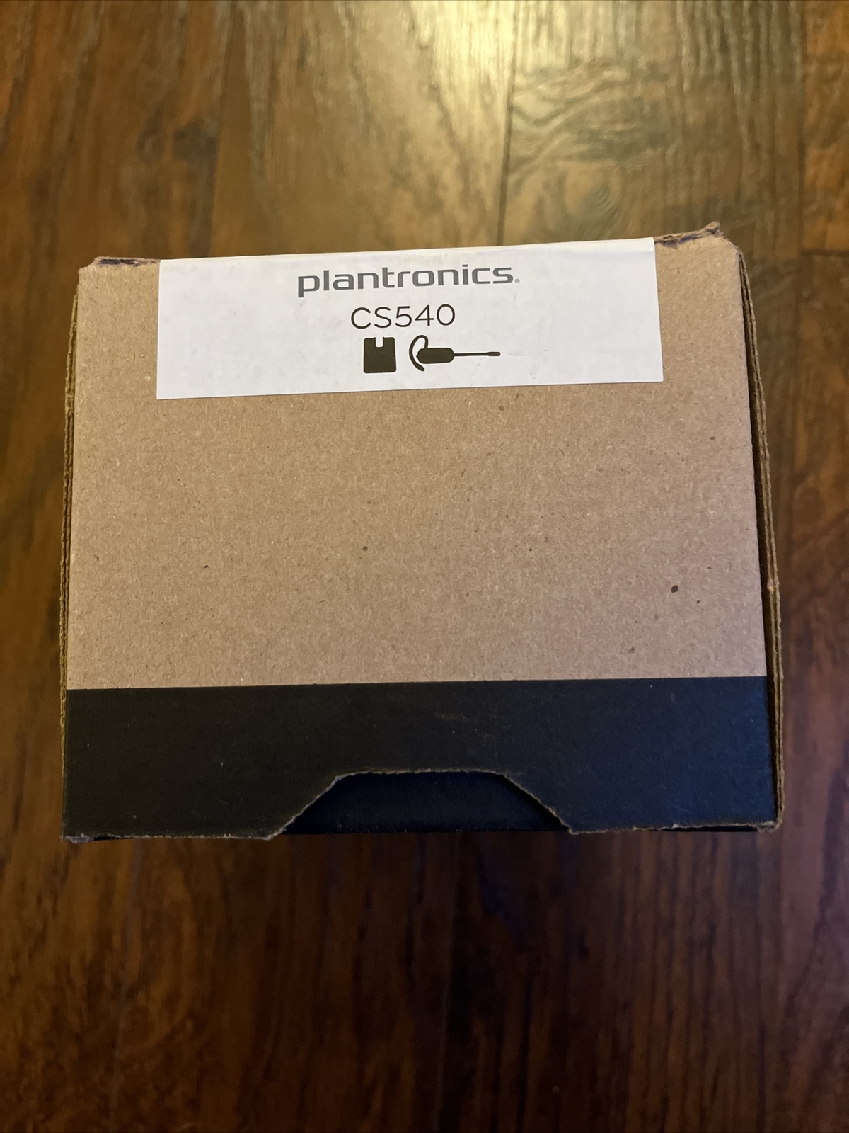 Plantronics CS540 Convertible Wireless Headset System | eBay