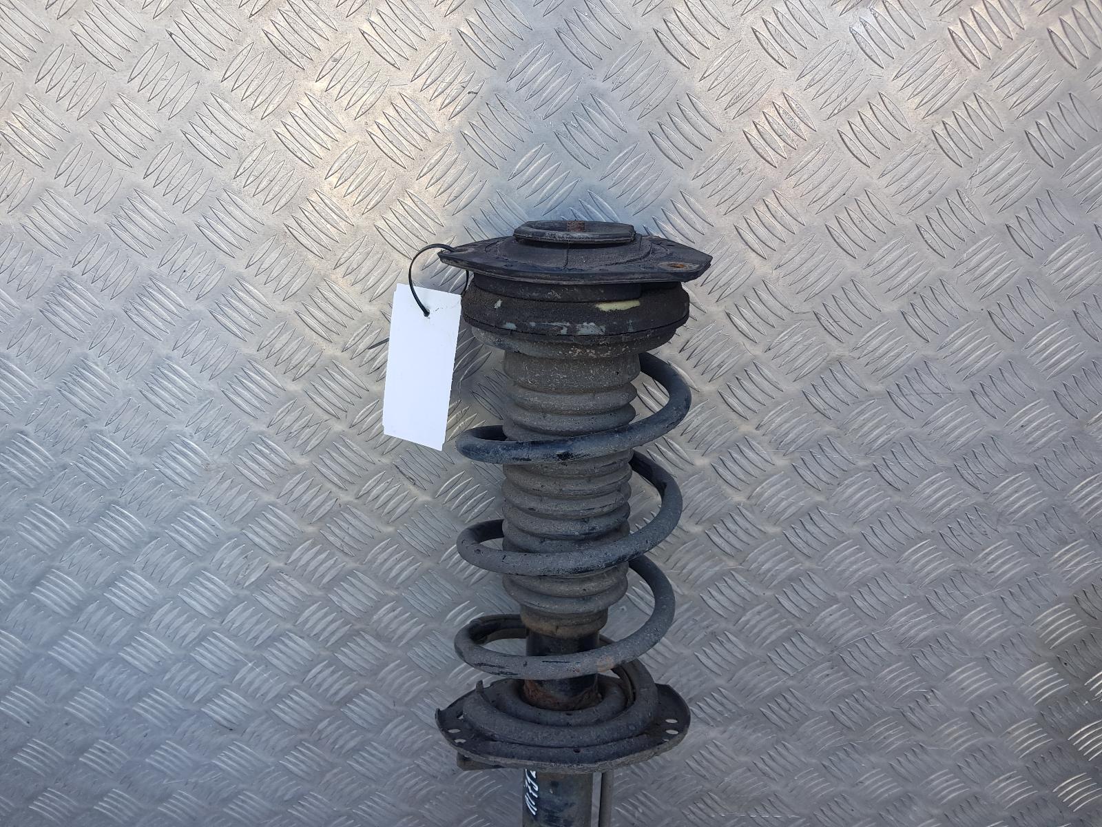 RENAULT KANGOO Suspension Leg Passenger Front 2017 1.5 Diesel Manual ...