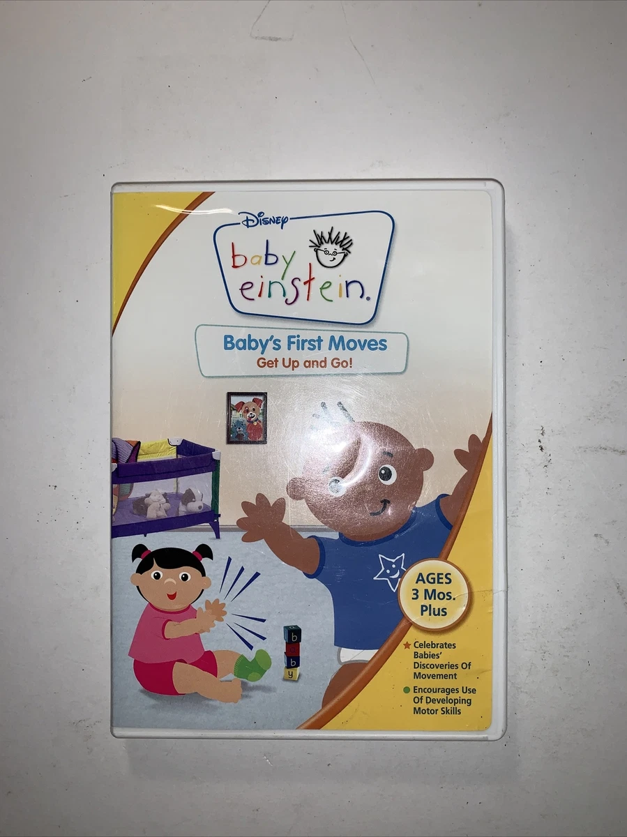 Baby Einstein First Moves