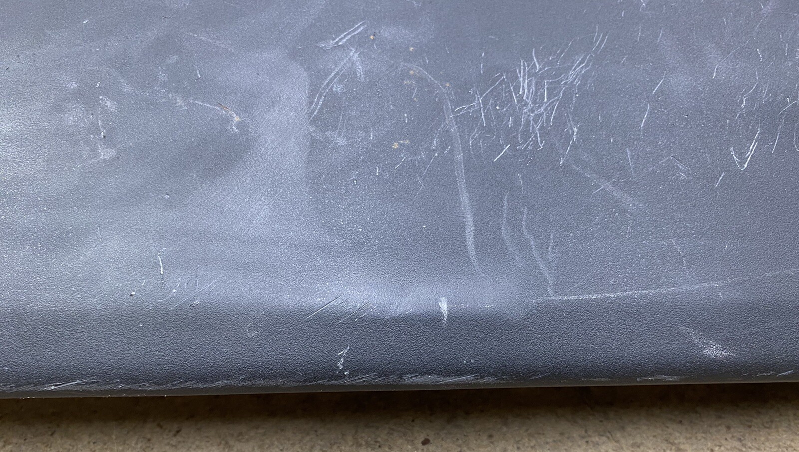 2020-2021 TOYOTA HIGHLANDER REAR BUMPER LOWER VALANCE OEM 52151-0E090 ...