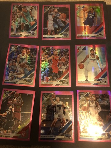 2019-20 Panini Donruss Optic - Holo Prizm #42 Jabari Parker for sale ...
