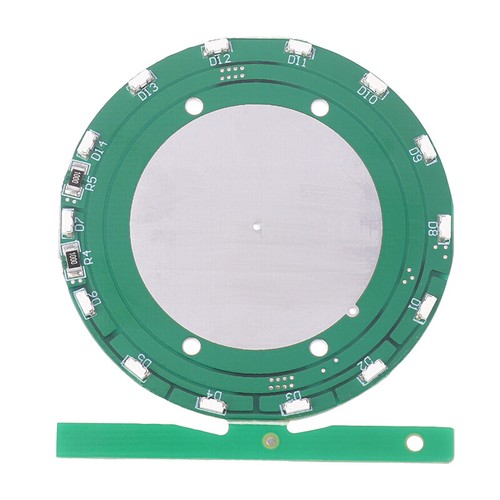 DC24V DIY Smart River Touch Table Sensor LED Light Touch Sensor Circuit ...