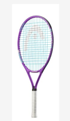 HEAD Instinct Junior 21 Inch Pre-Strung Tennis Racquet, 81 Sq. In. Head ...