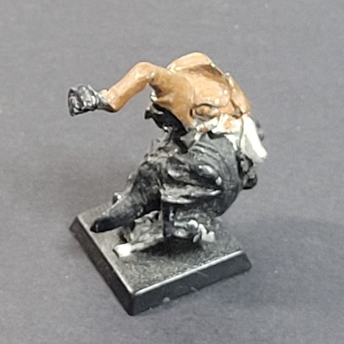 Warhammer Fantasy, Orcs and Goblins - Squig Hopper - Vintage Metal - GW ...