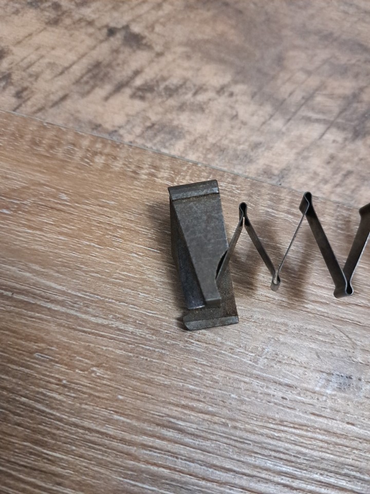 OEM Mauser C96 Broomhandle Magazine Follower With 10 V Spring | eBay