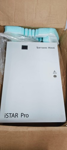NEW Software House iStar Pro STAR008W-64ANPS General Cntrl Module With Kit | eBay