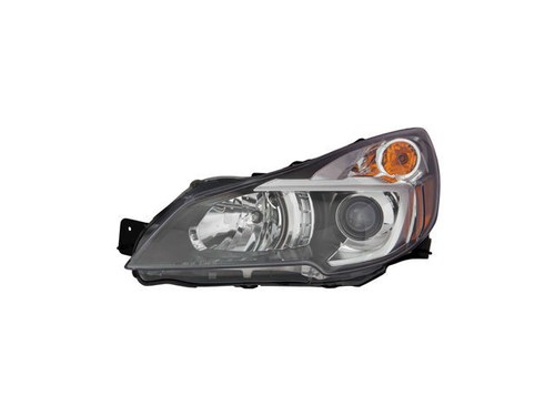 For 2013-2014 Subaru Outback Headlight Assembly Left - Driver Side ...