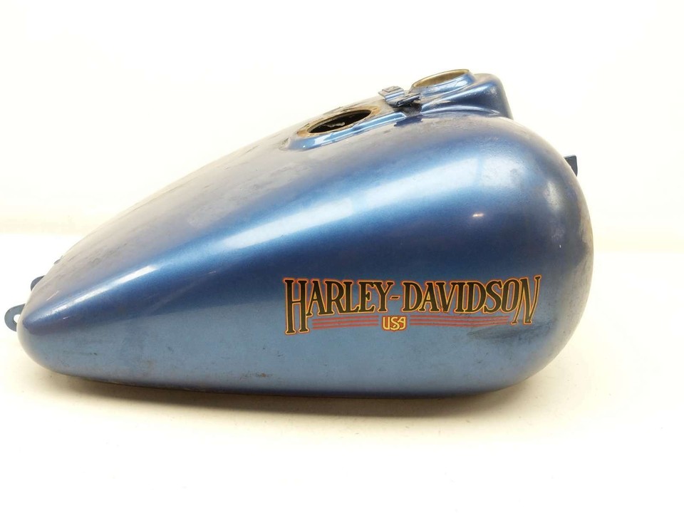 99-03 Harley FXDX Dyna Super Glide Gas Fuel Tank Petrol Reservoir | eBay