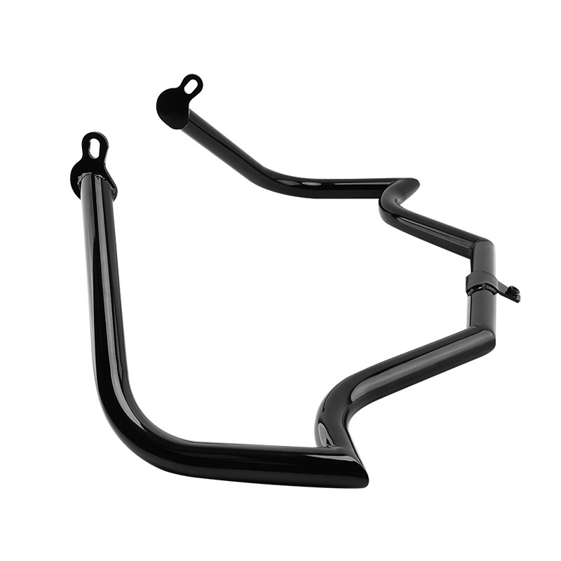 Engine Guard Highway Crash Bar For Harley Road Glide Street Glide 2009 ...