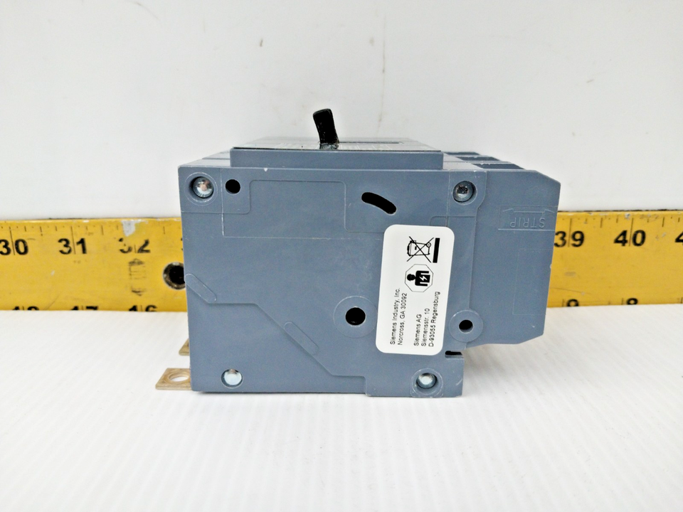 Siemens 30 Amp Bolt-On Circuit Breaker 480Y/277 VAC 3 Pole BQD330 | eBay