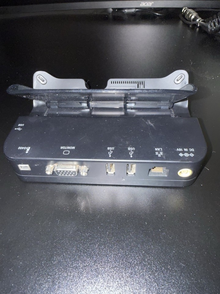 Sony VAIO UX Series Micro PC Model PCG-1J1L Complete with Accessories ...