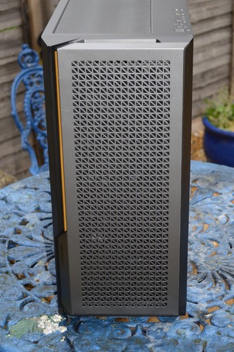 ANTEC P20 SILENT ATX COMPUTER CASE FULL FLOW AIR COOLING WITH 4 FANS ...