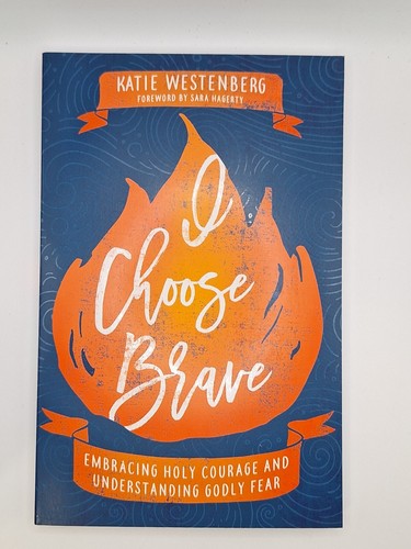 I Choose Brave By Katie Westenberg 9780764235412 | eBay
