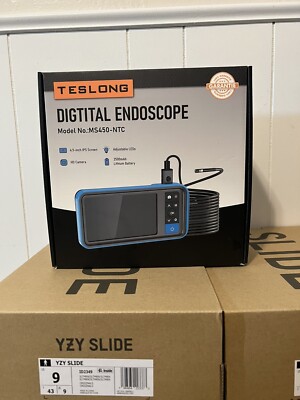 Teslong Digital Endoscope (Model: MS450-NTC) | eBay