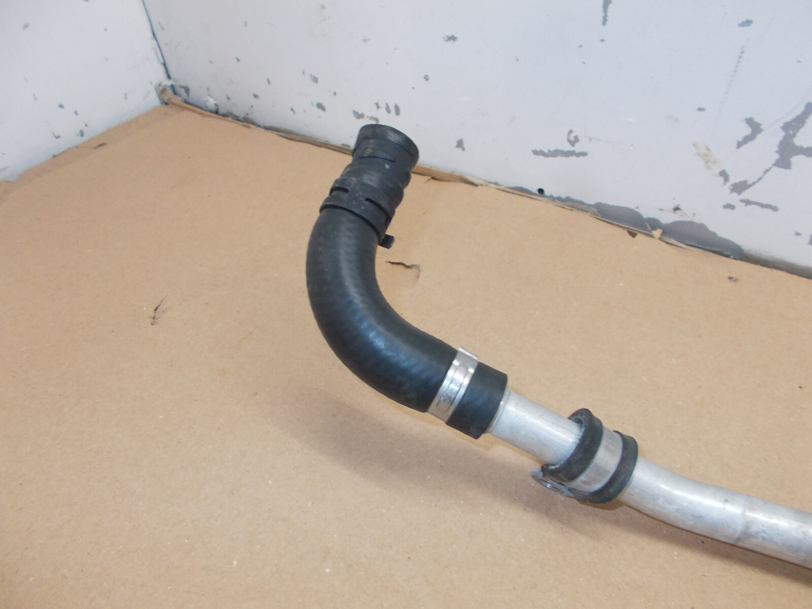 McLAREN MP4 12C 2012 3.8 PETROL COOLANT HOSE PIPES 11L0208CP for sale ...