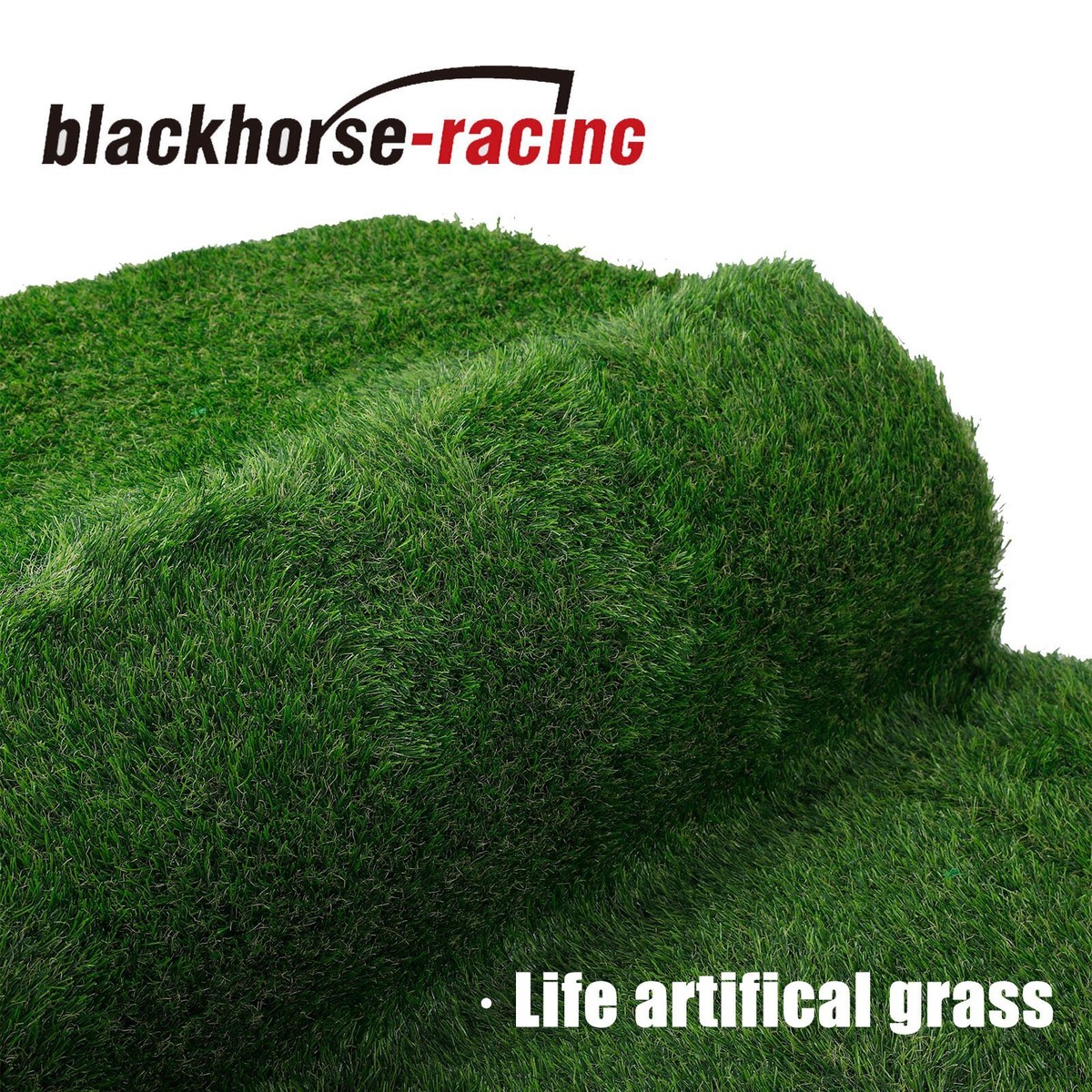 Artificial Grass Carpet Realistic Deluxe Artificial Grass Turf – 3 Ft X ...