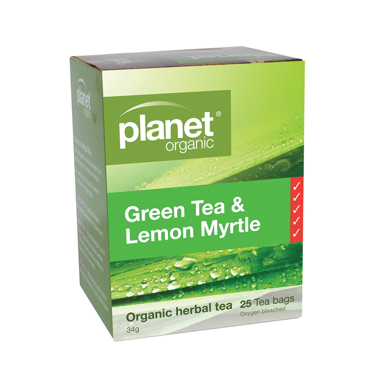 Planet Organic Herbal Teas 25 teabags tea bags 56 flavours to choose ...