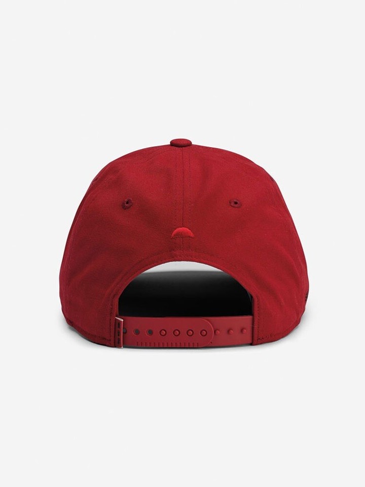 Sun Day Red Snapback Hat Jupiter Mid Golf Hat Size Regular In Hand ...
