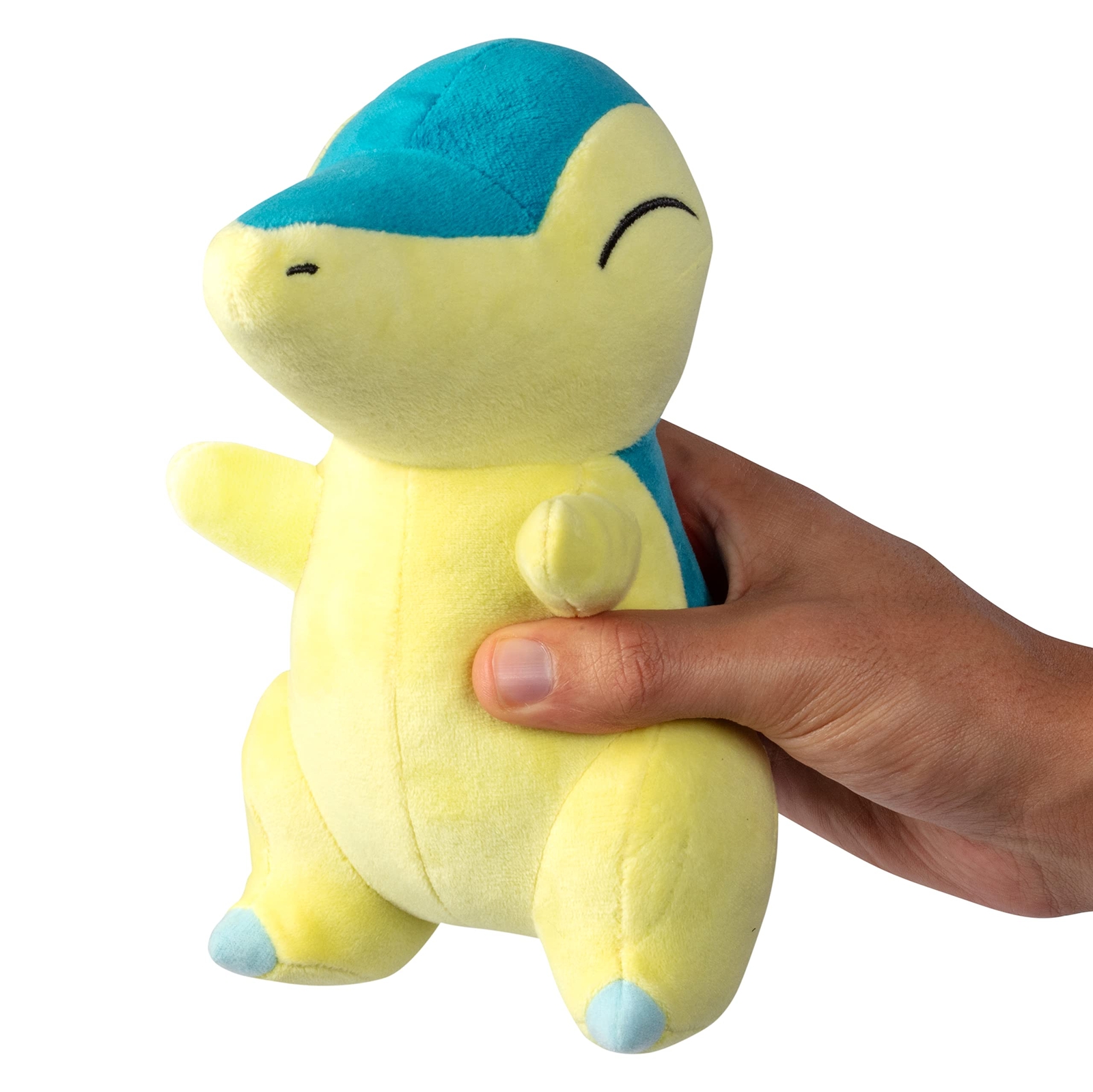 Pokémon Legends Arceus Cyndaquil 8" Plush Stuffed Animal Toy- Gift for ...
