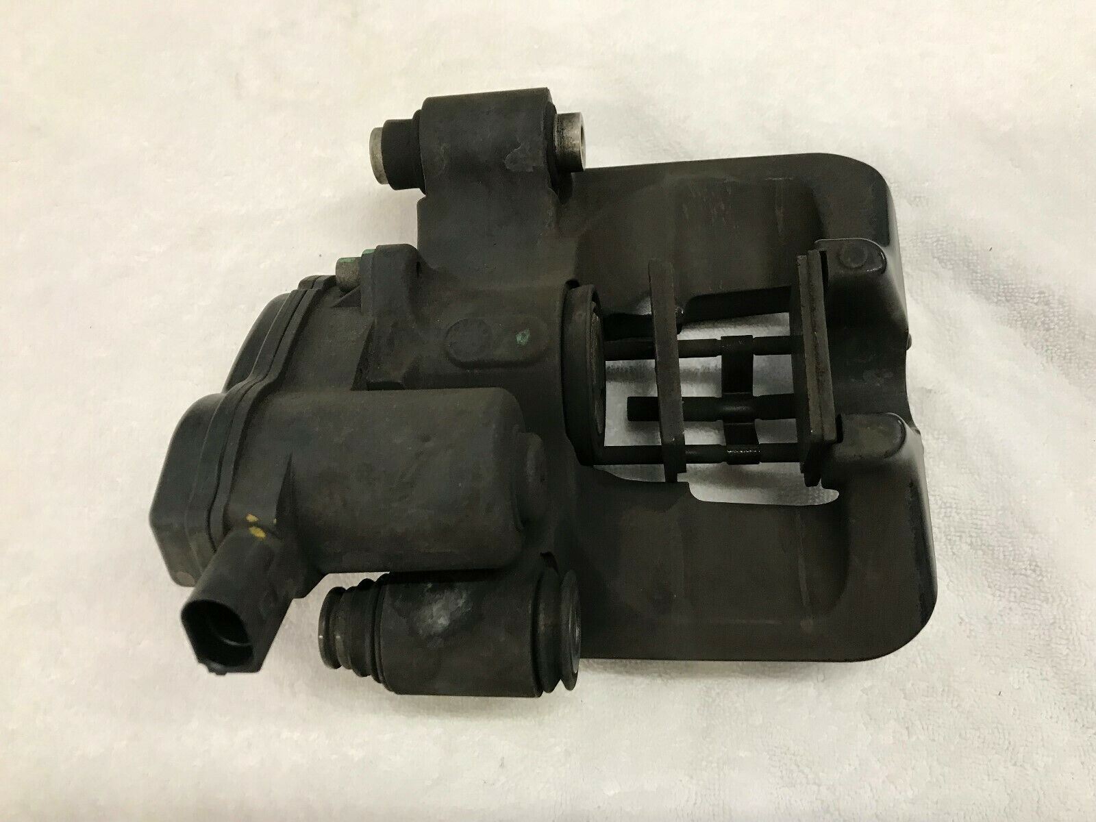 LAMBORGHINI AVENTADOR LP700 REAR LEFT DRIVER SIDE EMERGENCY E BRAKE ...